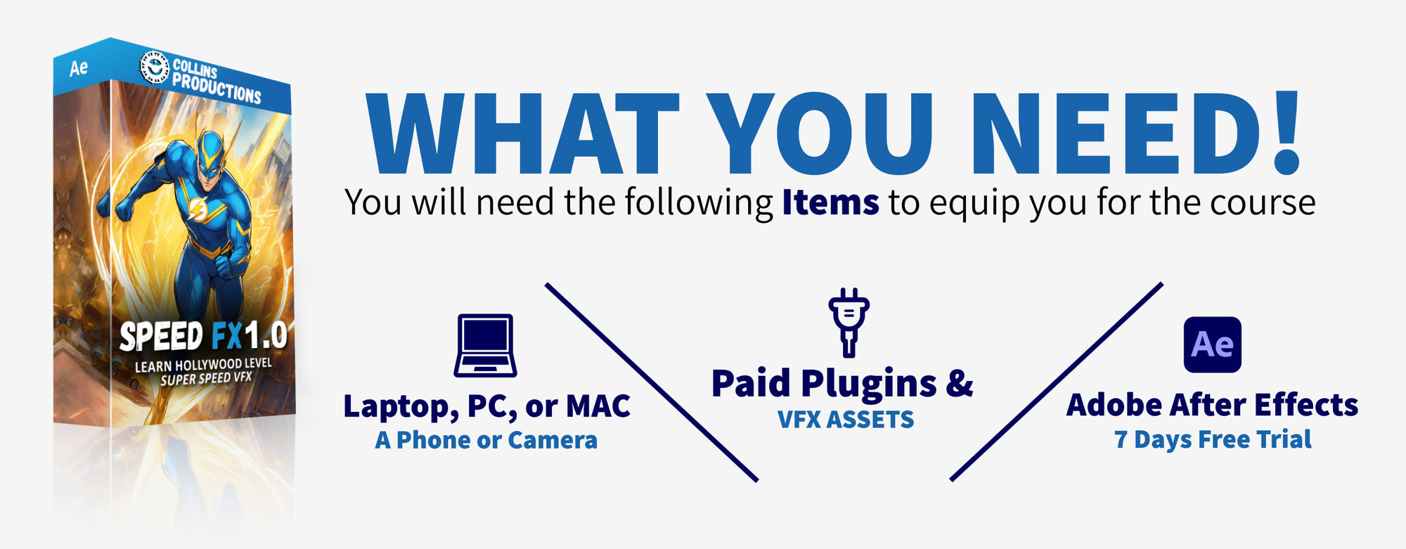 SPEED FX 1.0™ - Learn How to Create Super Speed Effects With After ...